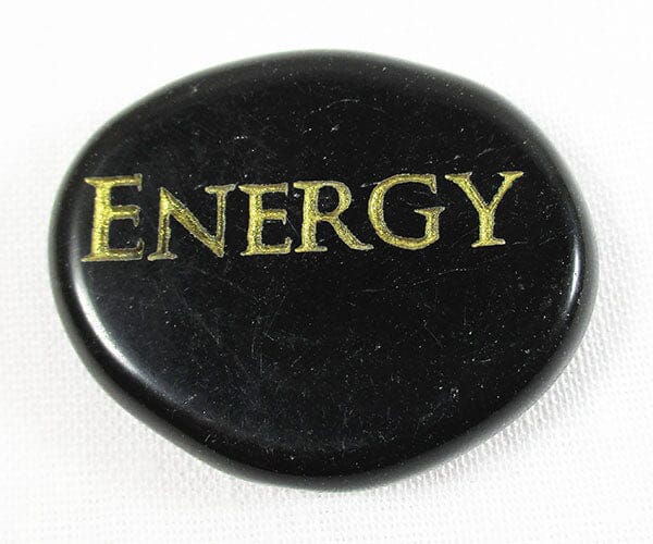 Energy Obsidian Thumb Stone | Cut & Polished Crystals | Crystal Thumb ...