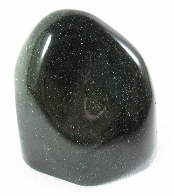 Properties of Blue Goldstone | Crystals Online