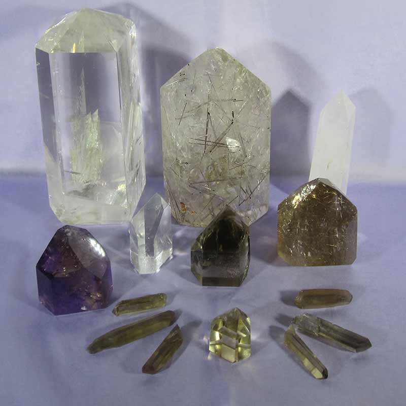 Healing Cut & Polished Crystals - Shop Healing Cut & Polished Crystals